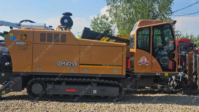 Продажа ГНБ GOODENG GS420-LS 2025 год - 906002