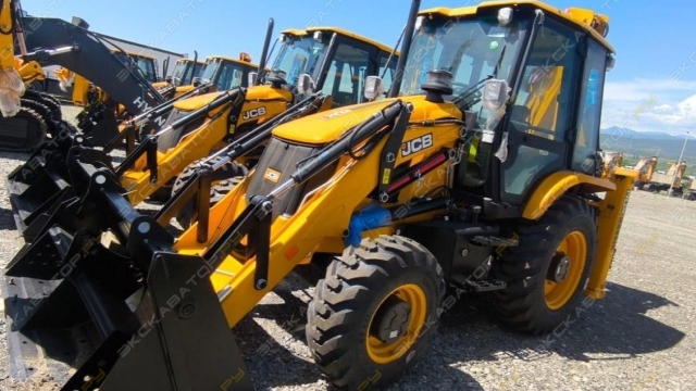 Продажа экскаватора JCB 3CX PRO 2026 год - 911293
