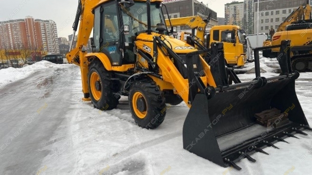 Продажа экскаватора JCB 3CX PLUS 2026 год - 911295